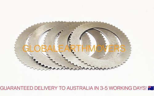 JCB BACKHOE - TRANSMISSION COUNTER PLATE, PACK OF 5 PCS (PART NO. 445/ ...