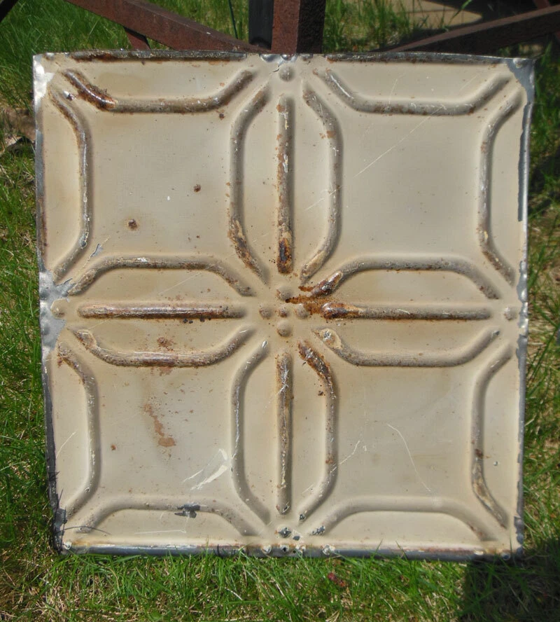 Ceiling Tin Tile Photo Frame | Shelly Lighting