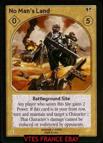 Shadowfist TCG - No Man's Land / Dark Future | eBay