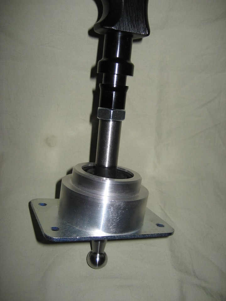 Short Throw Shifter w/ pistol grip handle for 1997-2004 Corvette C5 6 ...