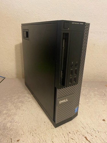 Case Only - Dell OptiPlex 7020 SFF - No Internal Components | eBay