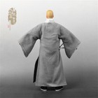 1/6 Male Ancient Robe Clothes monk's clothing Outfit Suit For 12inch ...