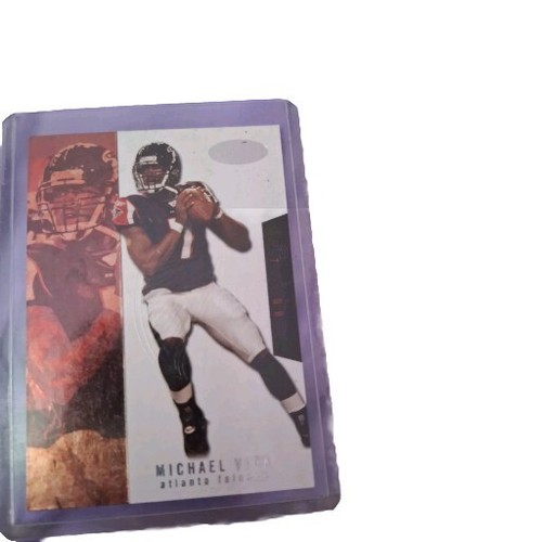Michael Vick Atlanta Falcons 2003- Virginia Tech Collectible Football ...