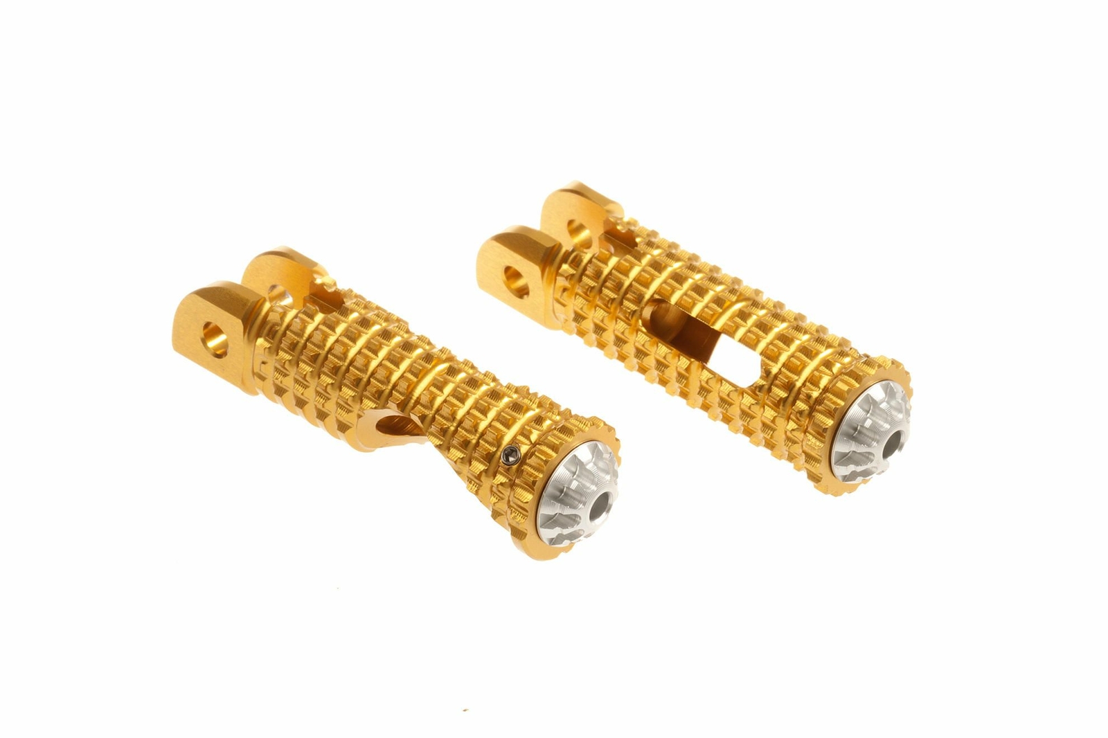 FOOTPEGS FOR STOCK REARSETS DRIVER CNC RACING FOR 1098 R 2008-09 | eBay