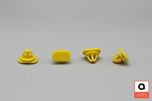 30x Türverkleidung Innenverkleidung Befestigungs Clip für Ford Transit ...