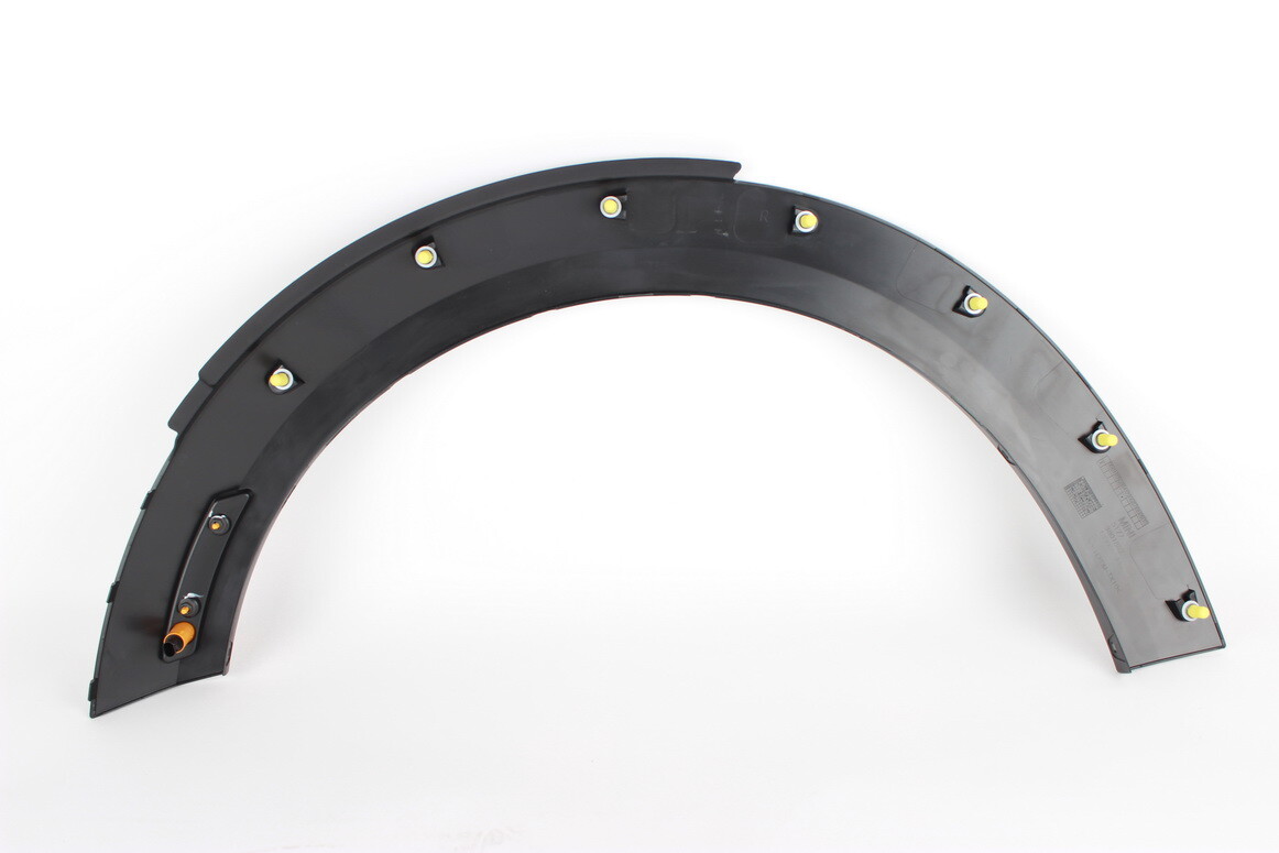 MINI Genuine R60 R61 Countryman Paceman Front Right Wheel Arch Trim NEW ...