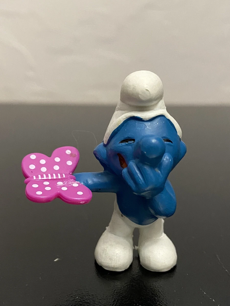 Custom Smurf
