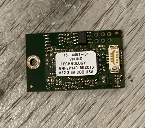 Cisco VIKING 16-4461-01 MEM-FLSH-16G 16GB eUSB Flash Card A-12. # L8 37 ...