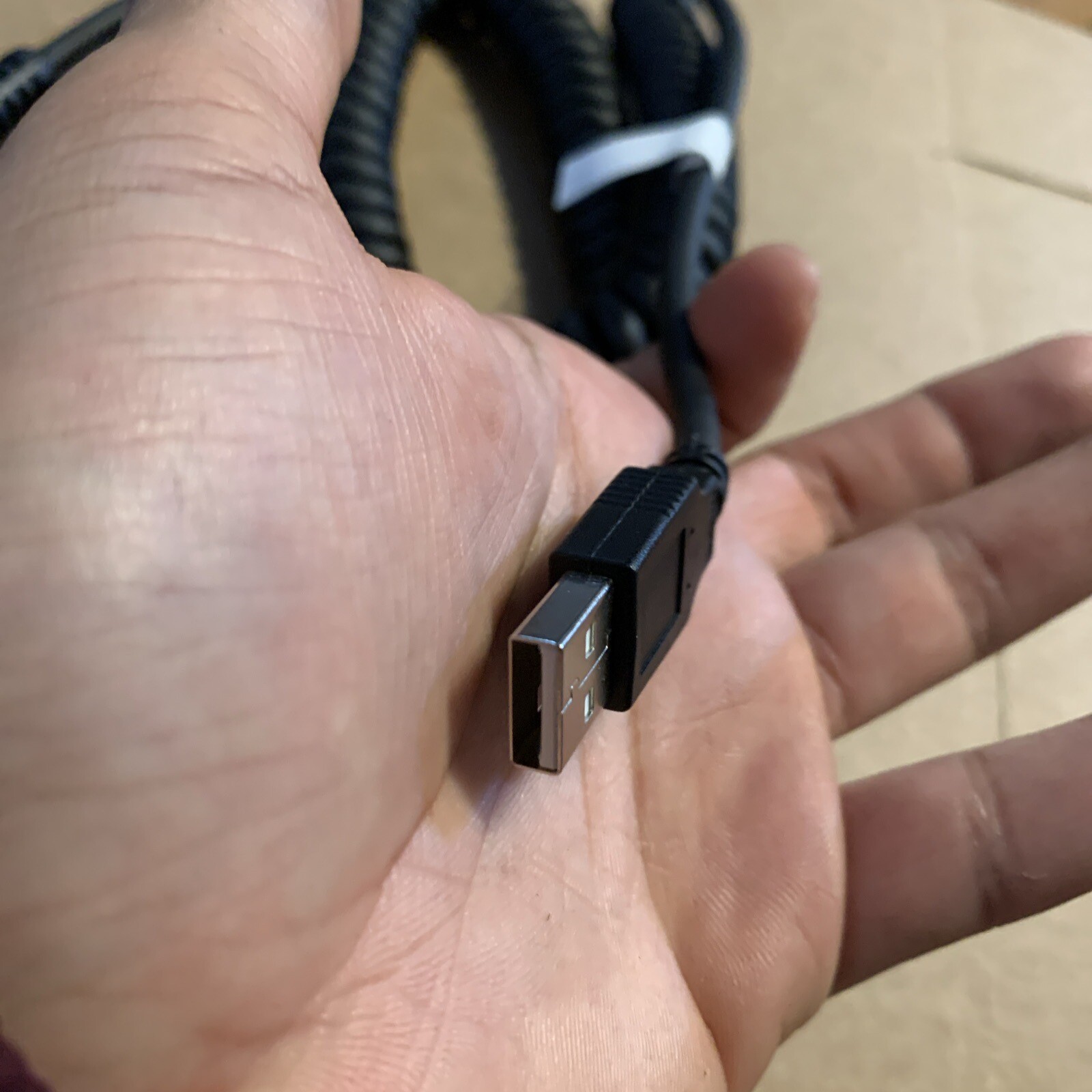 New Datalogic Magellan 1100i USB Cable MG112015-001-119 8-0734-08 8 ...