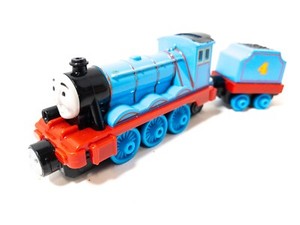 TALKING GORDON -Thomas The Train &Friends Metal Diecast Take Along N ...