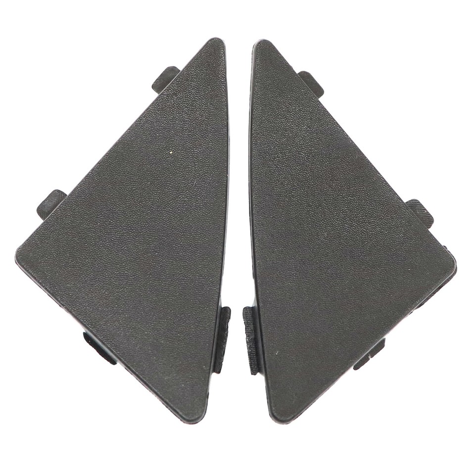 Bumper Trim For 2014-2016 Mazda 3 Front Left and Right Side BJS750101 ...