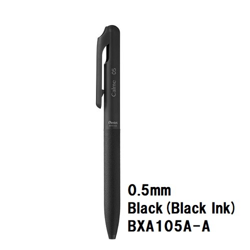 Pentel Calme Ballpoint Pen 0.5mm Choose from 7 Types BXA105 | eBay ...