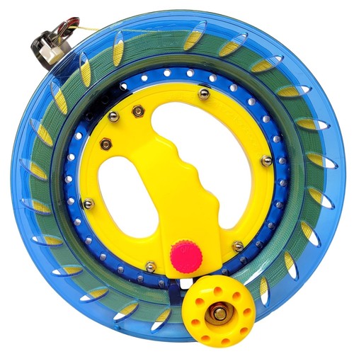 Kite Reel Winder with Line, Kite String Reel for Kids & Adults, Easy to ...