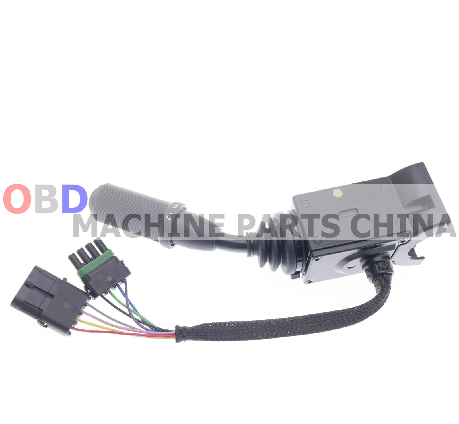 Control Shifter Gear Selector 0501210397 DW-2 DW-3 for ZF Wheel Loader ...