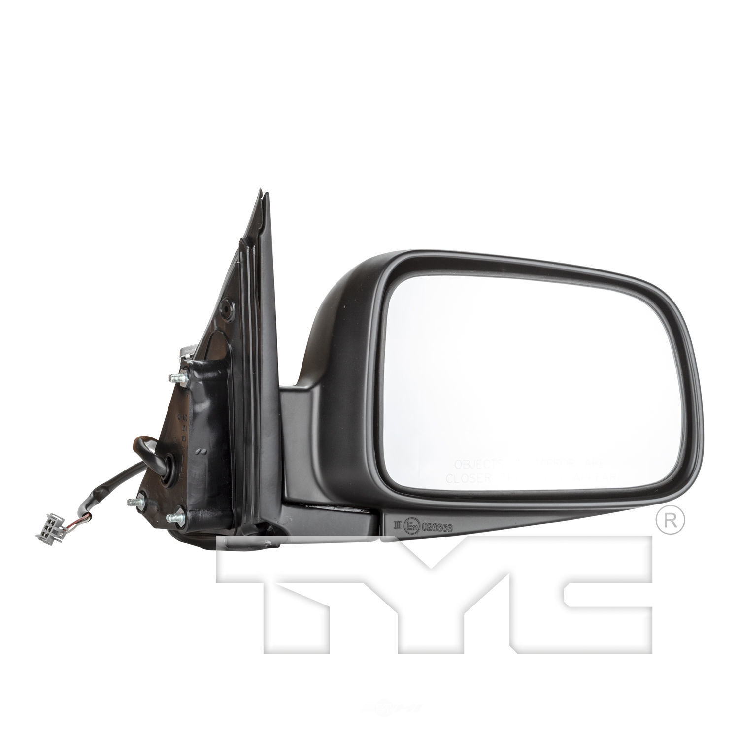 Door Mirror TYC 4750231 fits 02-06 Honda CR-V | eBay