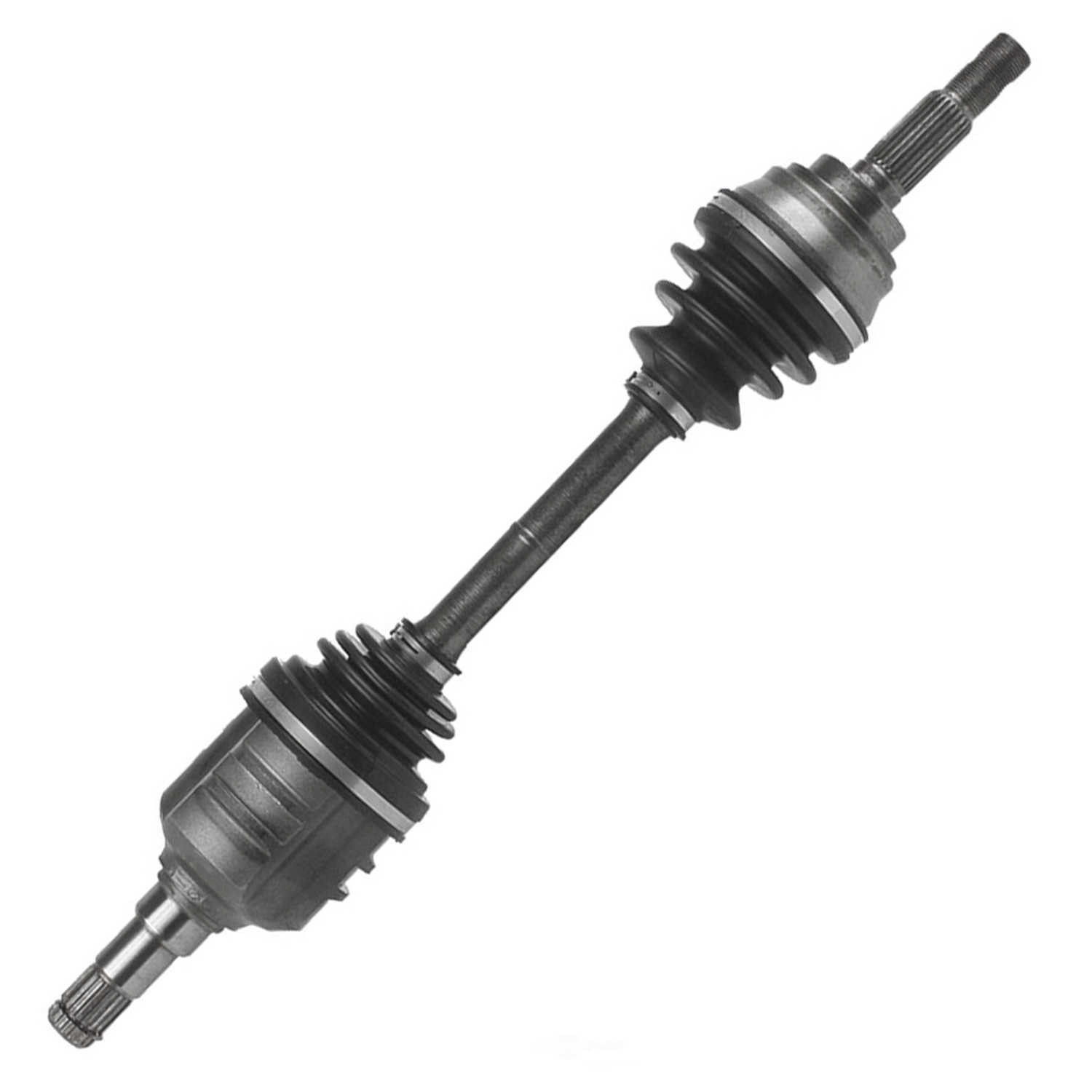 CV Axle Assembly DETROIT AXLE 80_AX for sale online | eBay