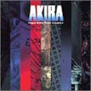 AKIRA Original Motion Picture Soundtrack Japan Music CD | eBay