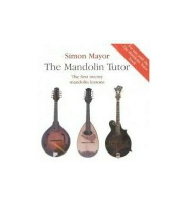 Simon Mayor - The Mandolin Tutor - Simon Mayor CD LNVG The Cheap Fast ...
