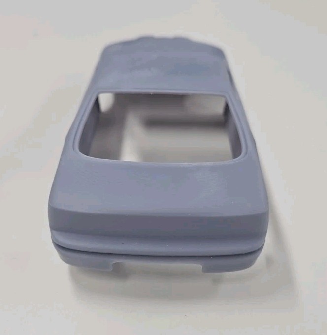 ABS-LIKE RESIN 3D PRINTED 1/25 2005 PONTIAC GTO PRO MOD BODY, SCOOP AND ...
