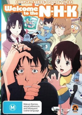 Welcome to the NHK DVD | Anime | Region 4 | eBay