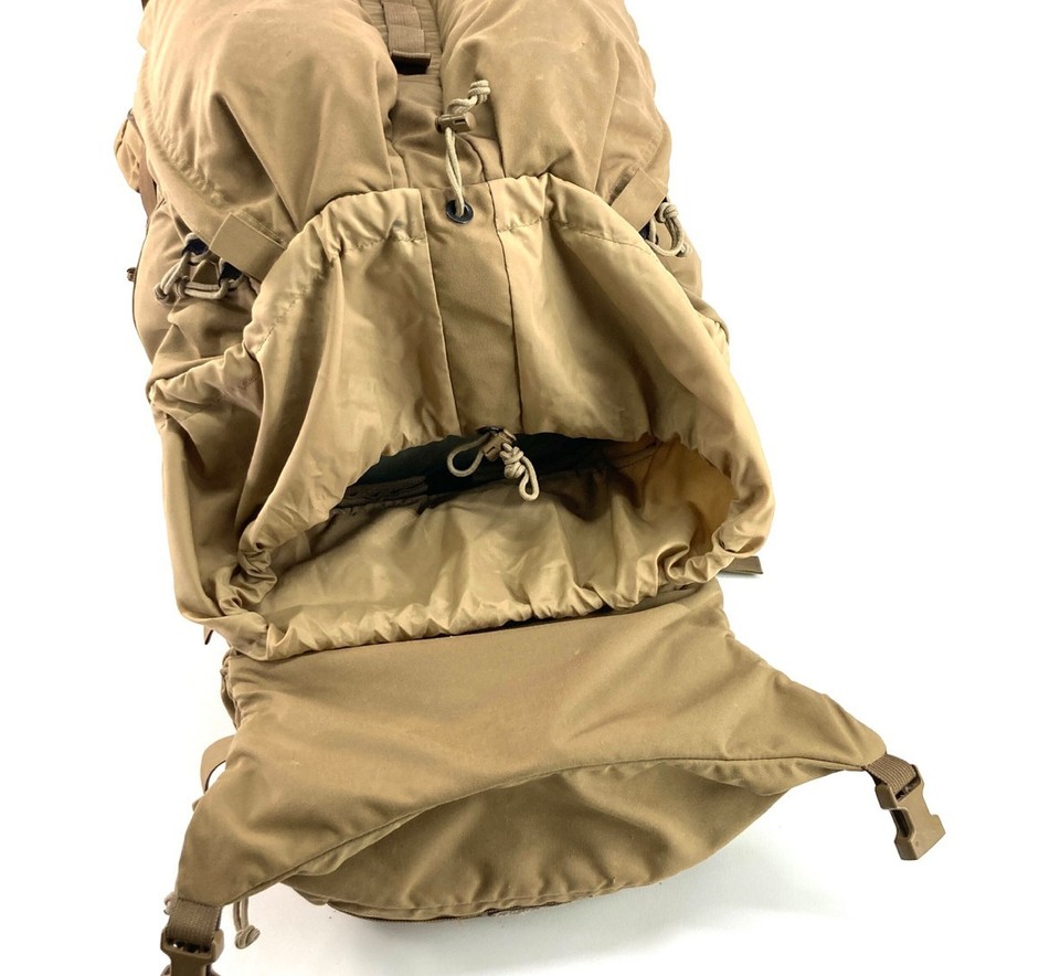 Mystery Ranch 6500 Recce Rucksack Field Pack Coyote SOCOM NSW MARSOC | eBay