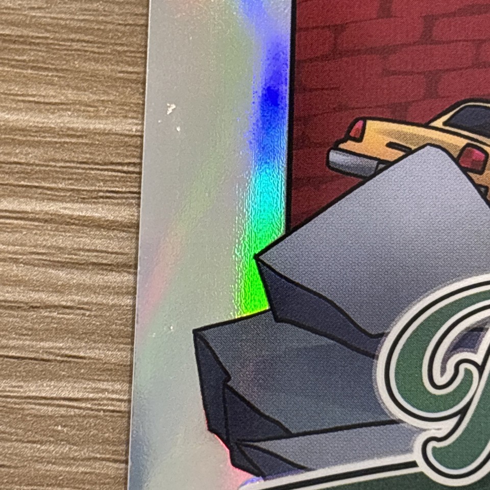 2025 Panini Donruss Oversized Downtown #20 Abdul Carter RC Jumbo | eBay