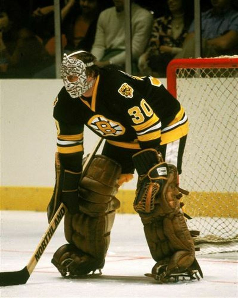 Gerry Cheevers