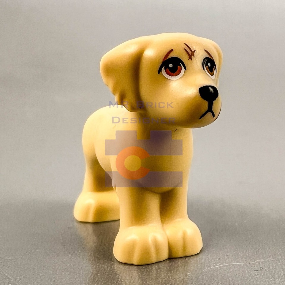 *NEW* Lego DOGS ANIMAL PICK Friends Parts Bulk Dog Cat Bunny Kitty Pet ...