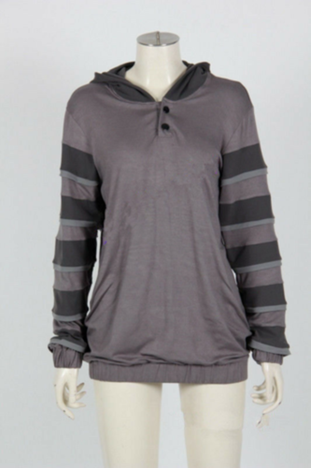 Creepypasta Ticci Toby Cosplay Costume hoodie jacket only ：Free ...