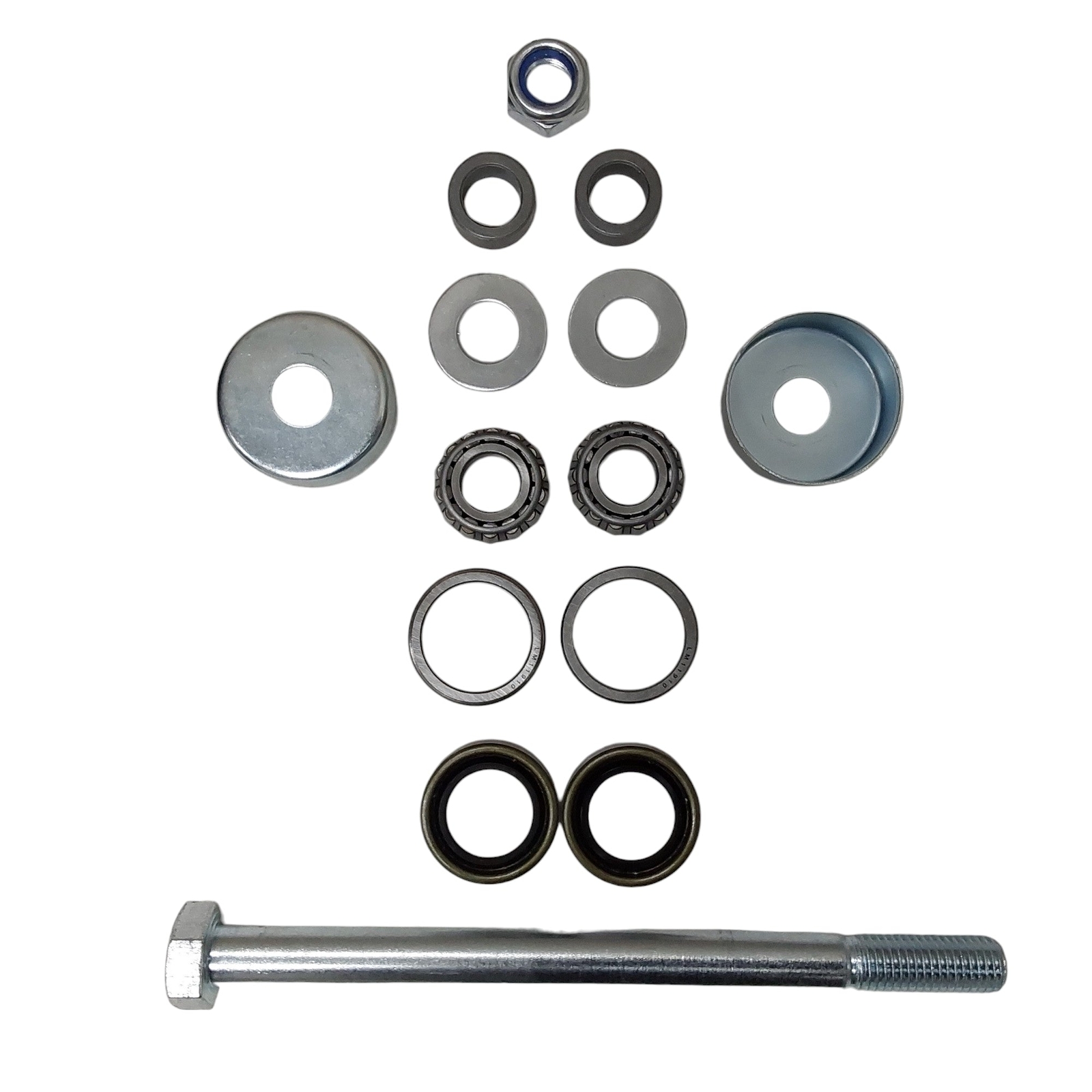 Axle Rebuild Kit For Hustler 13X6.5-6 No Flat Tires 607964 | eBay