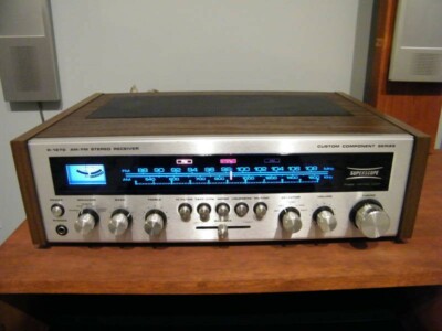 LED 8V LAMP KIT Superscope R-1270 RECEIVER Marantz - COLOR CHOICE ...