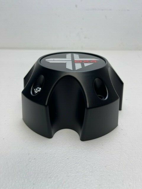 DX4 Matte Black Wheel Center Cap 5 Lug 73062090F-2 73062090-2 | eBay