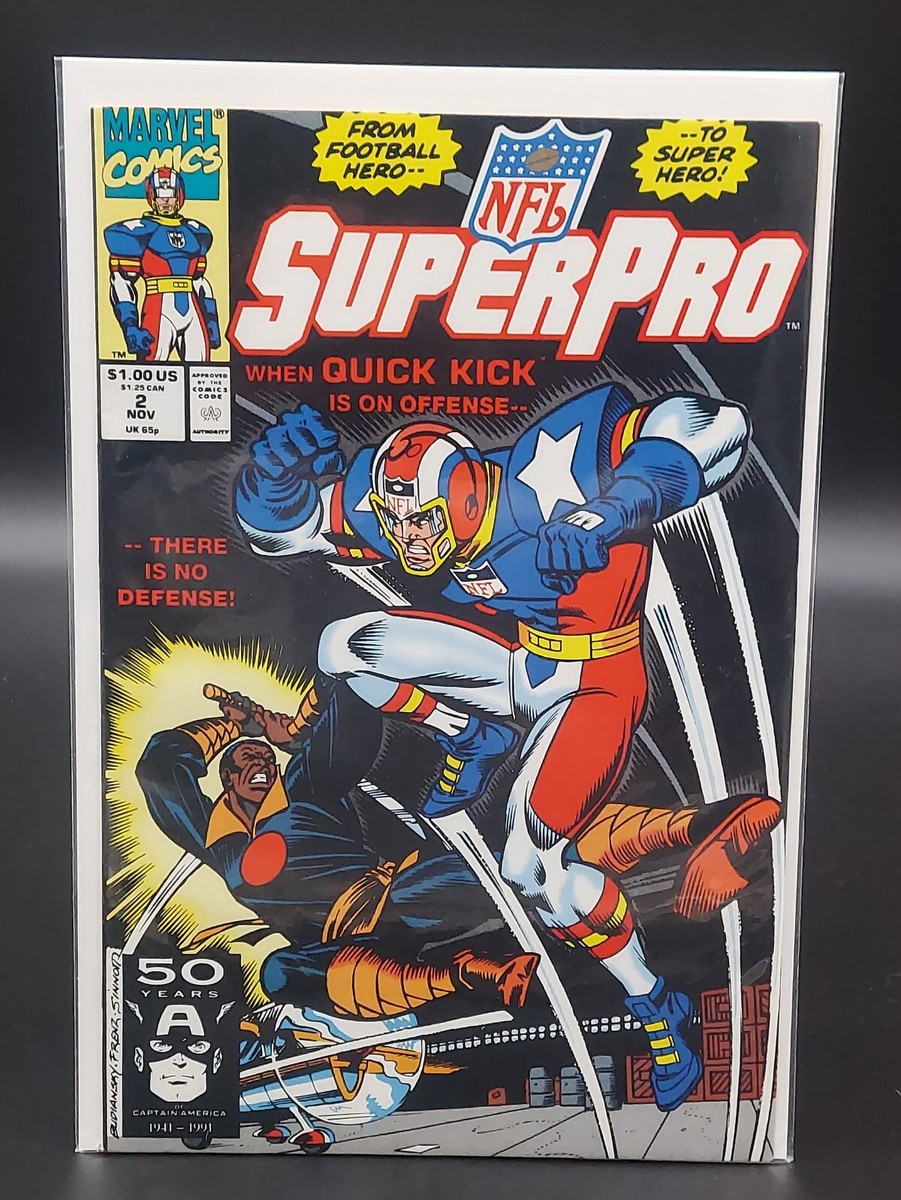 Sold At Auction: Marvel First Issues Nth Man Marvel Marvel , 59% OFF