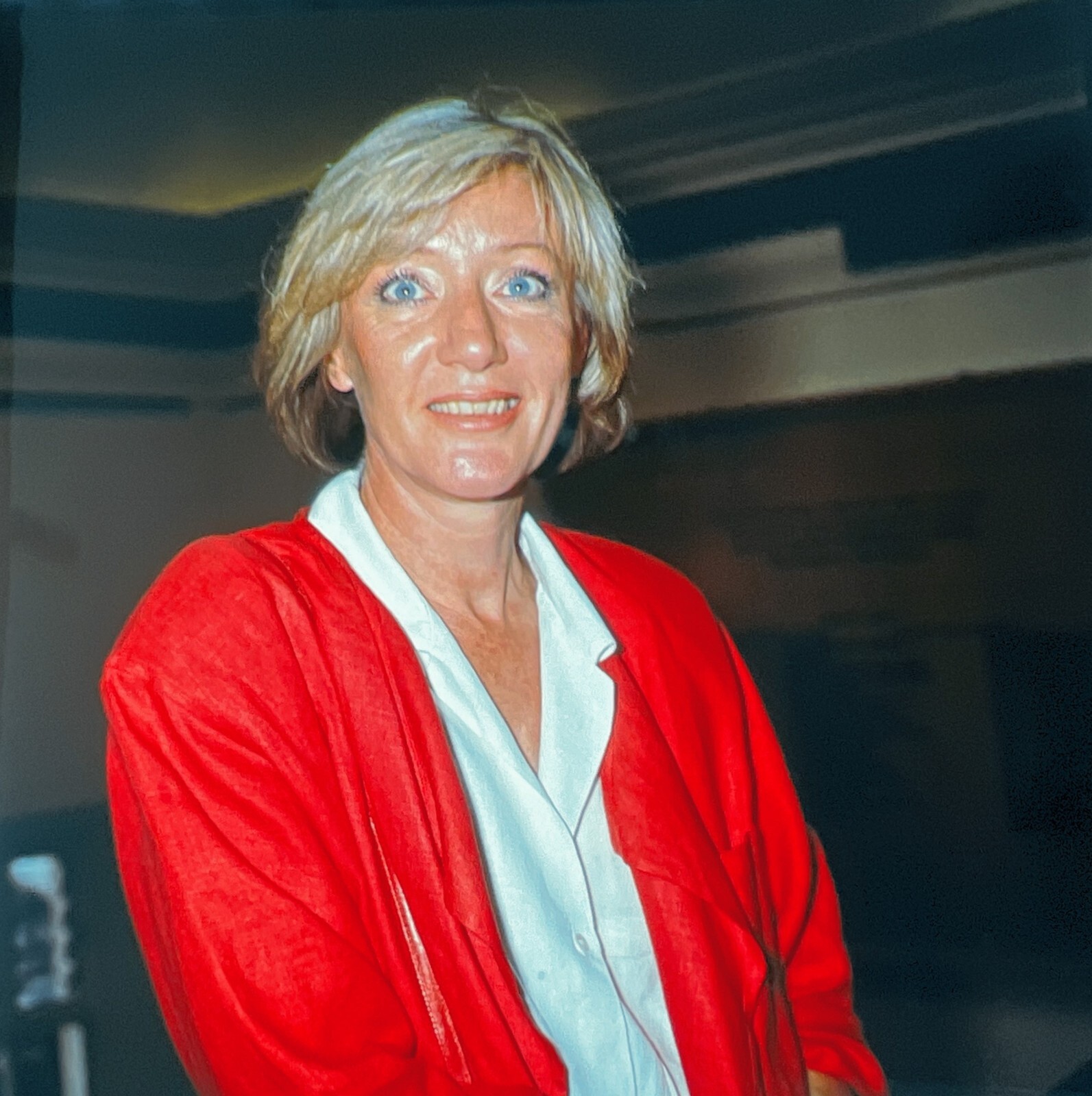 UK1-709 Jennifer Hilary British Actor "All for Love" Orig 2x2 Color ...