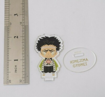 Demon Slayer Kimetsu Yaiba Gyomei Mini Acrylic Stand Anime 3101 | eBay