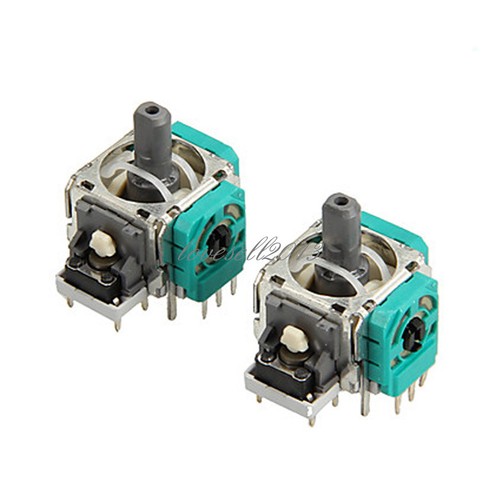 1pcs 3D Directional Controller Joystick Replacement Part for PS3 Handle ...