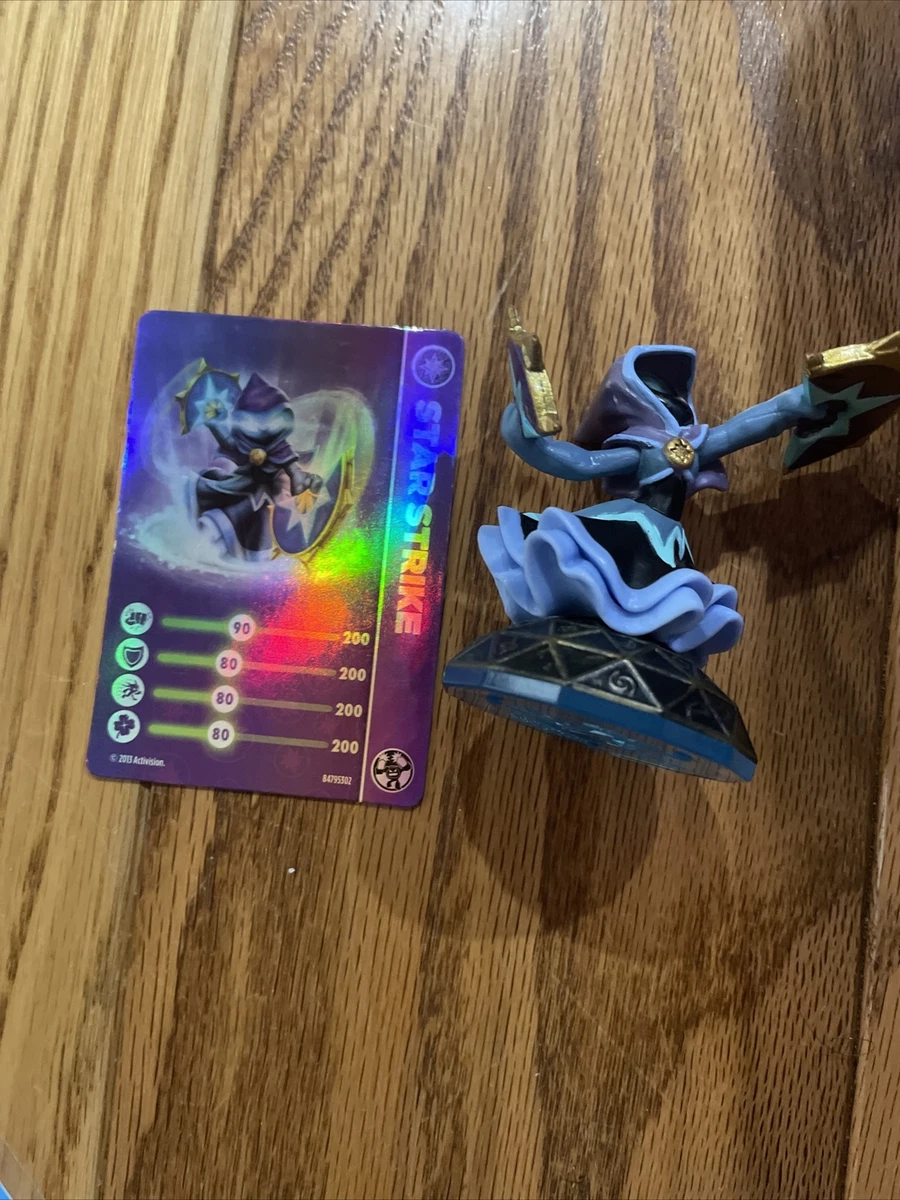 Star Strike Skylanders