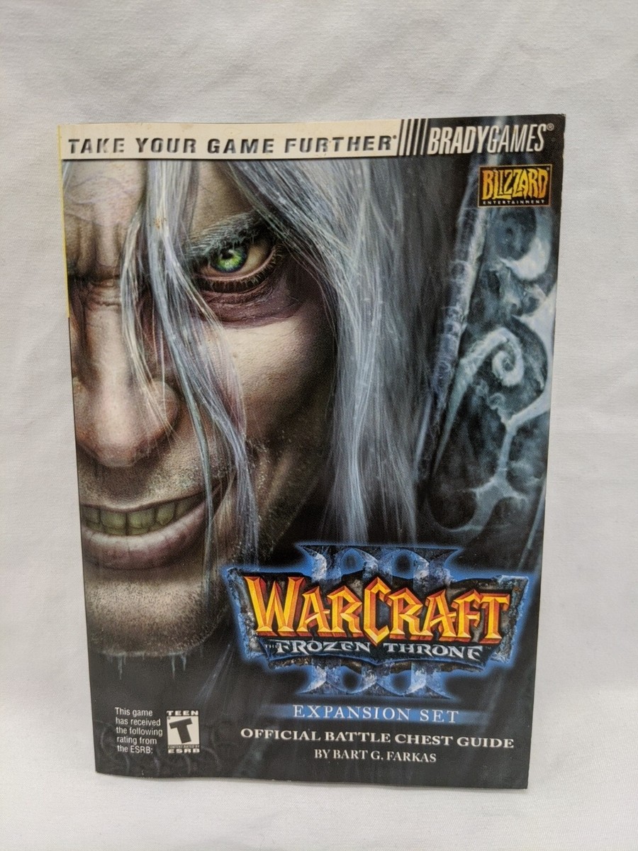 Warcraft 3 The Frozen Throne Walkthrough Part 24 King