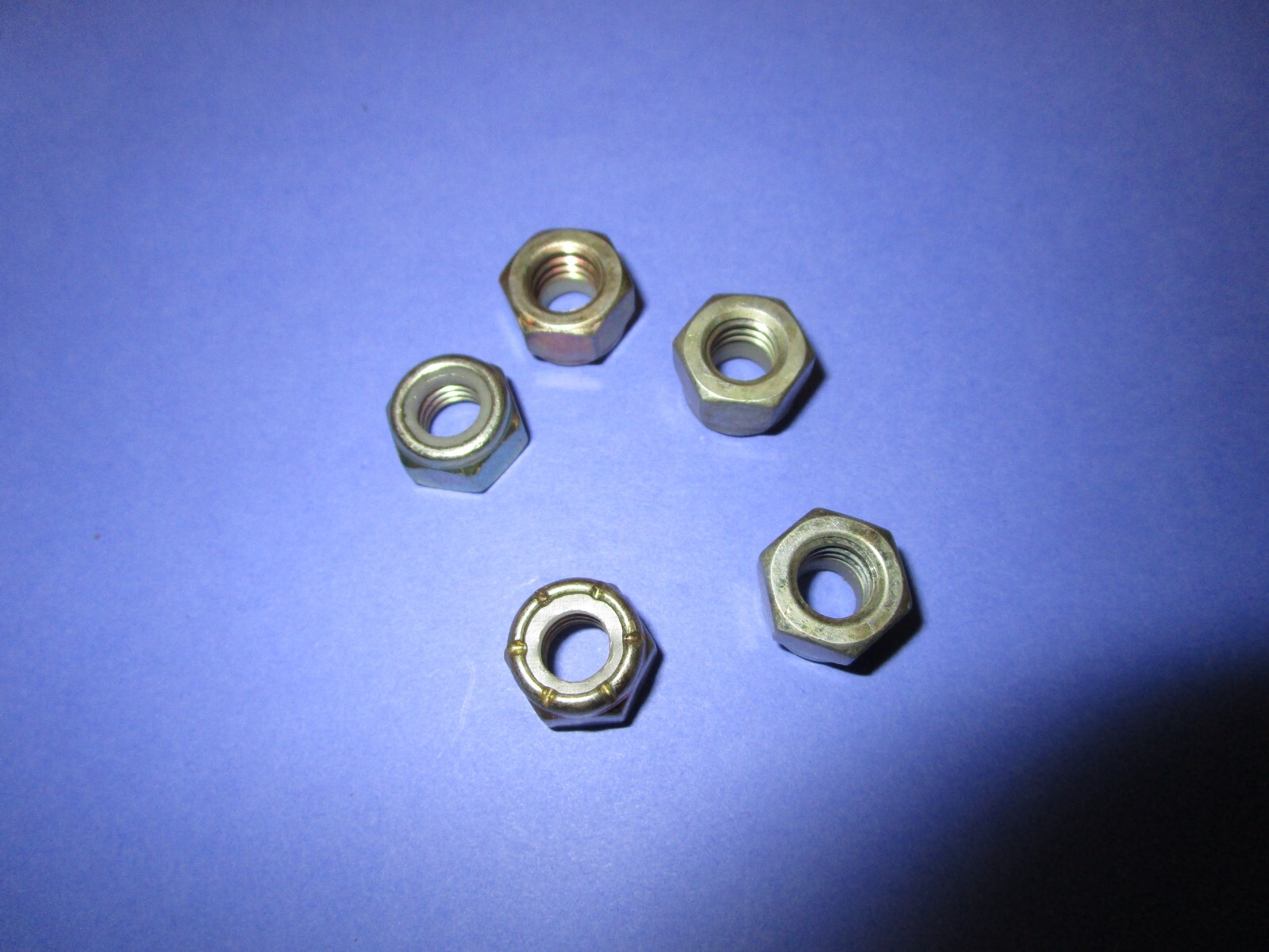Vintage Ski-doo Snowmobile Elastic Nut 5/16-18 398302200 (5) | eBay