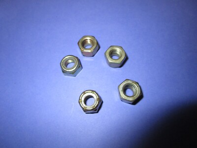 Vintage Ski-doo Snowmobile Elastic Nut 5/16-18 398302200 (5) | eBay