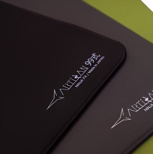 ARTISAN Gaming Mouse Pad NINJA FX Type 99 Black Gray Green Made in ...