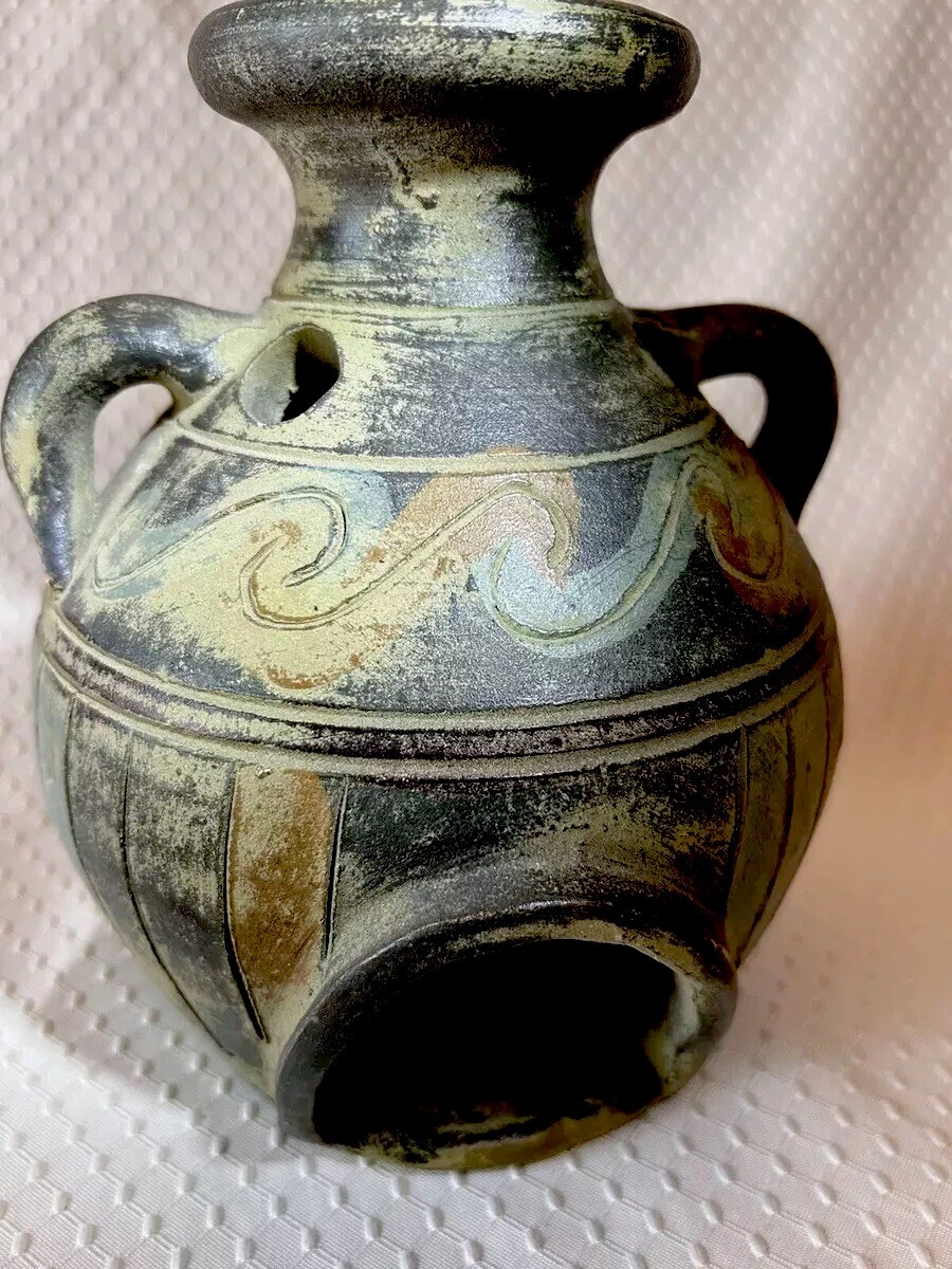 Mini Chiminea Candle Holders Small Talavera Chiminea 15.75" Tall