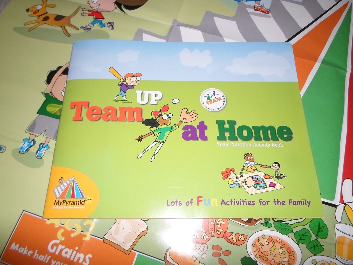 Mypyramid Worksheets Untitled