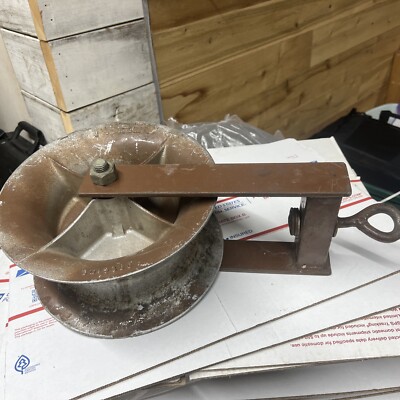 Cable Pullers - Sheave 4