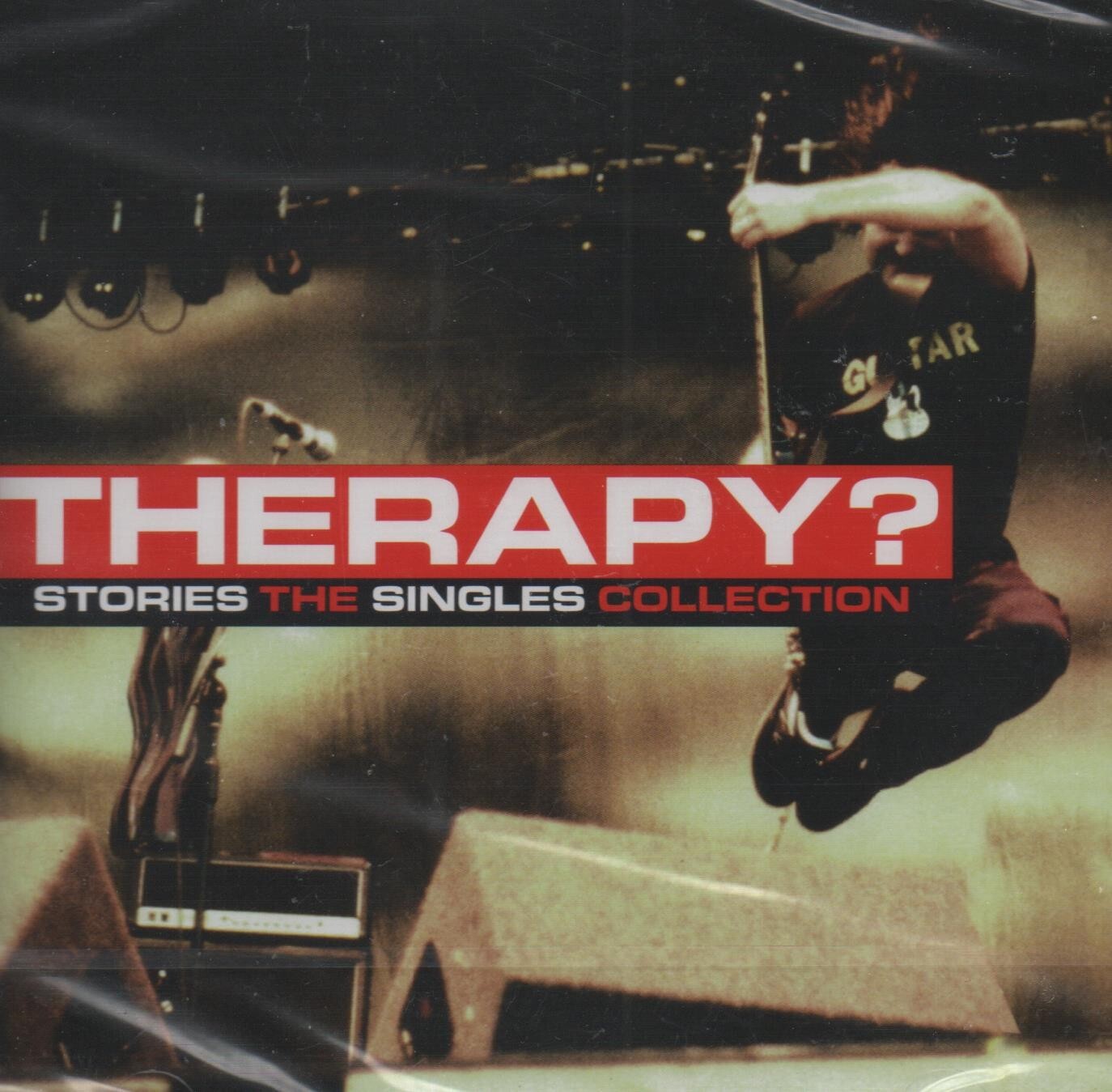 Stories: the Singles Collection by Therapy? (CD, 2014) for sale online ...