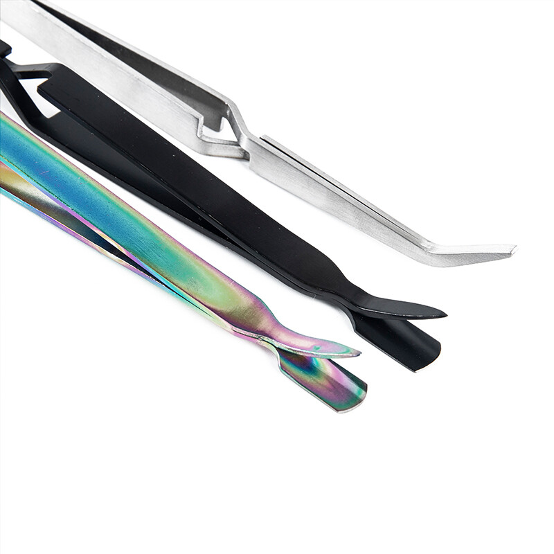 Nail Pinching Tool Magic Wand Acrylic Gel Nails Pincher Tweezers ...