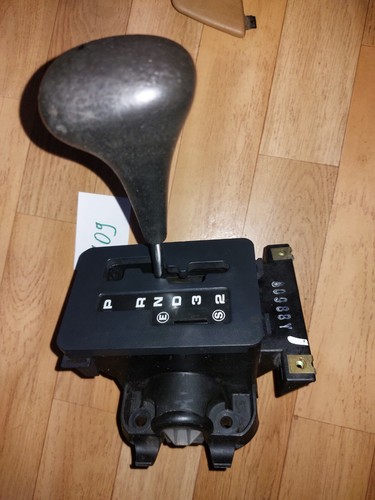 MERCEDES W124 E CE COUPE Automatic Gear Selector Shifter 1242670405 OEM ...