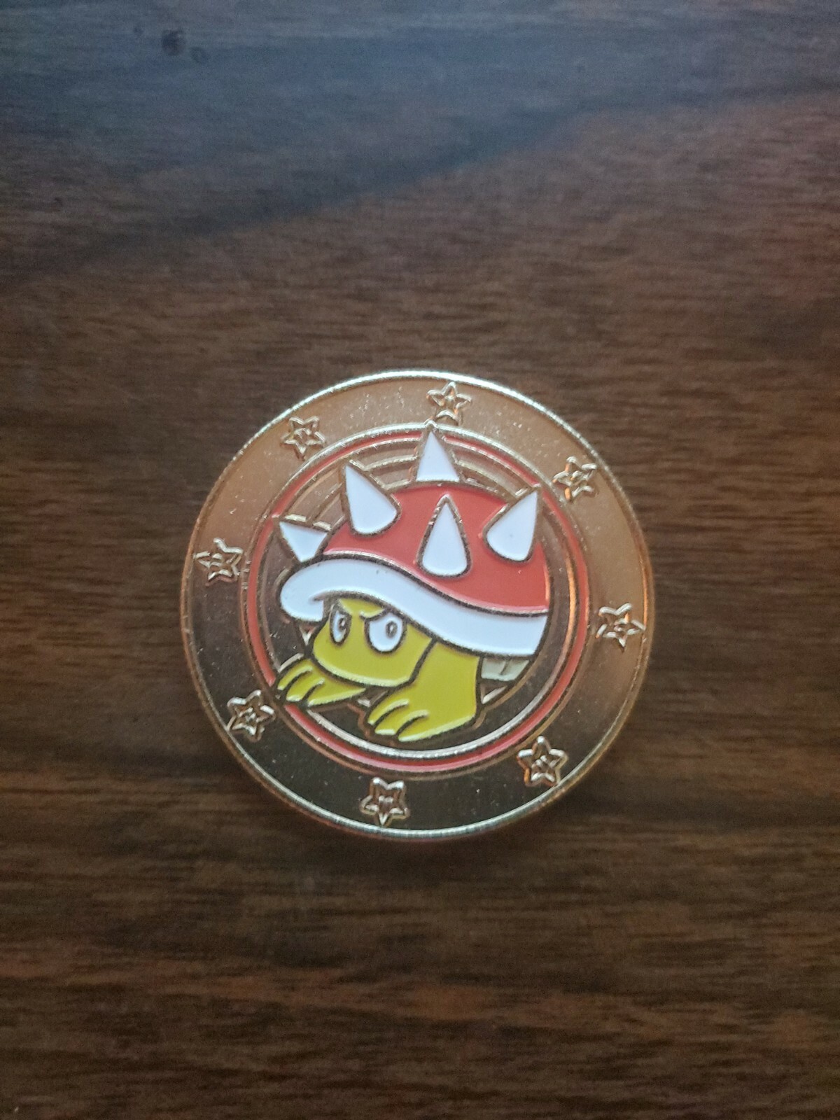 Frankford Candy Super Mario Gold Coin - Spiney | eBay