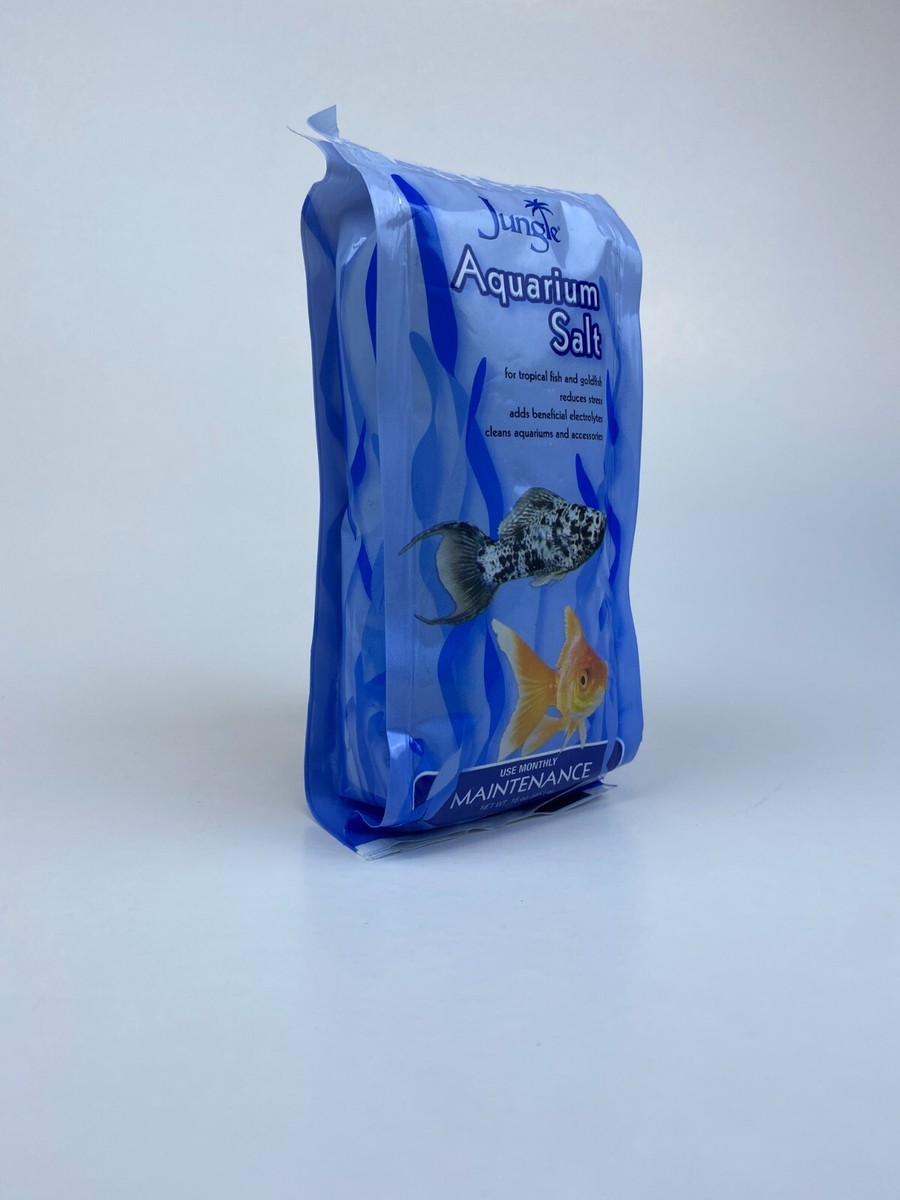 Aquarium Tropical Salt Does Salt Kill Parasites In Aquarium Fish?