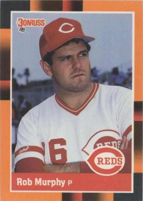 1988 Donruss Baseball's Best - Rob Murphy #230 for sale online | eBay